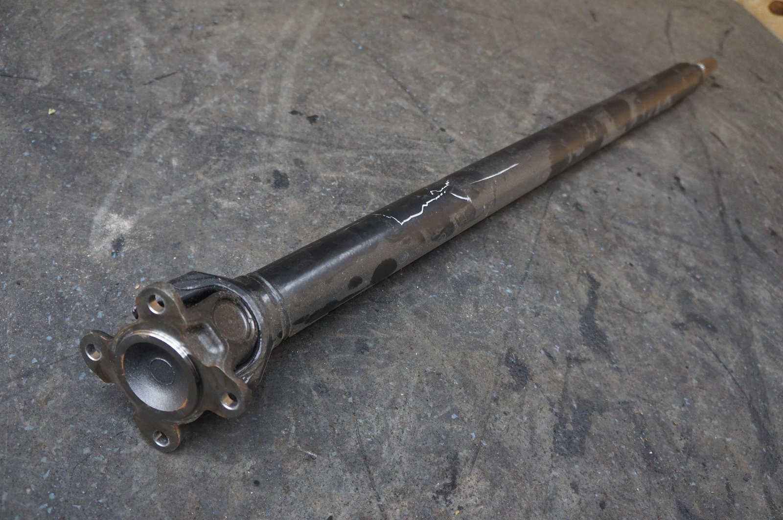 Used Front Prop Drive Shaft Assembly 809mm Bmw M850i G15 2019 330i 550i ...