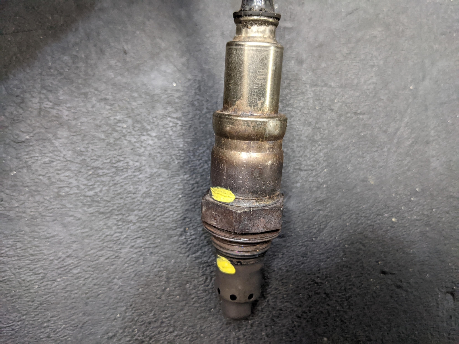 Used Oxygen Sensor 2019 Ford Edge K2ga-9y460-db 2018 for Sale