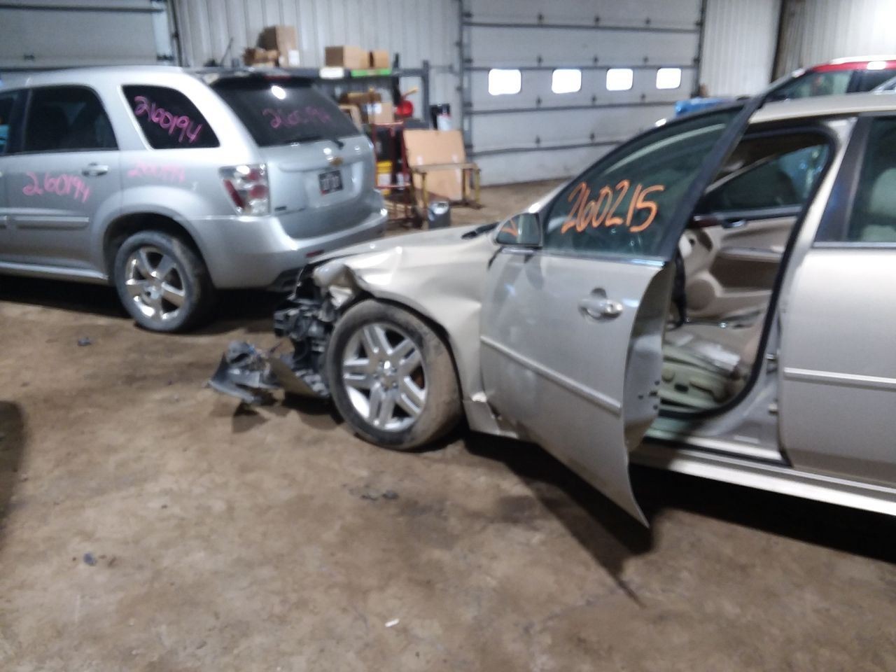 Used 2010 Wheel Vin W 4th Digit Limited 17x6-1/2 Spoke Fits 2006-2016 ...