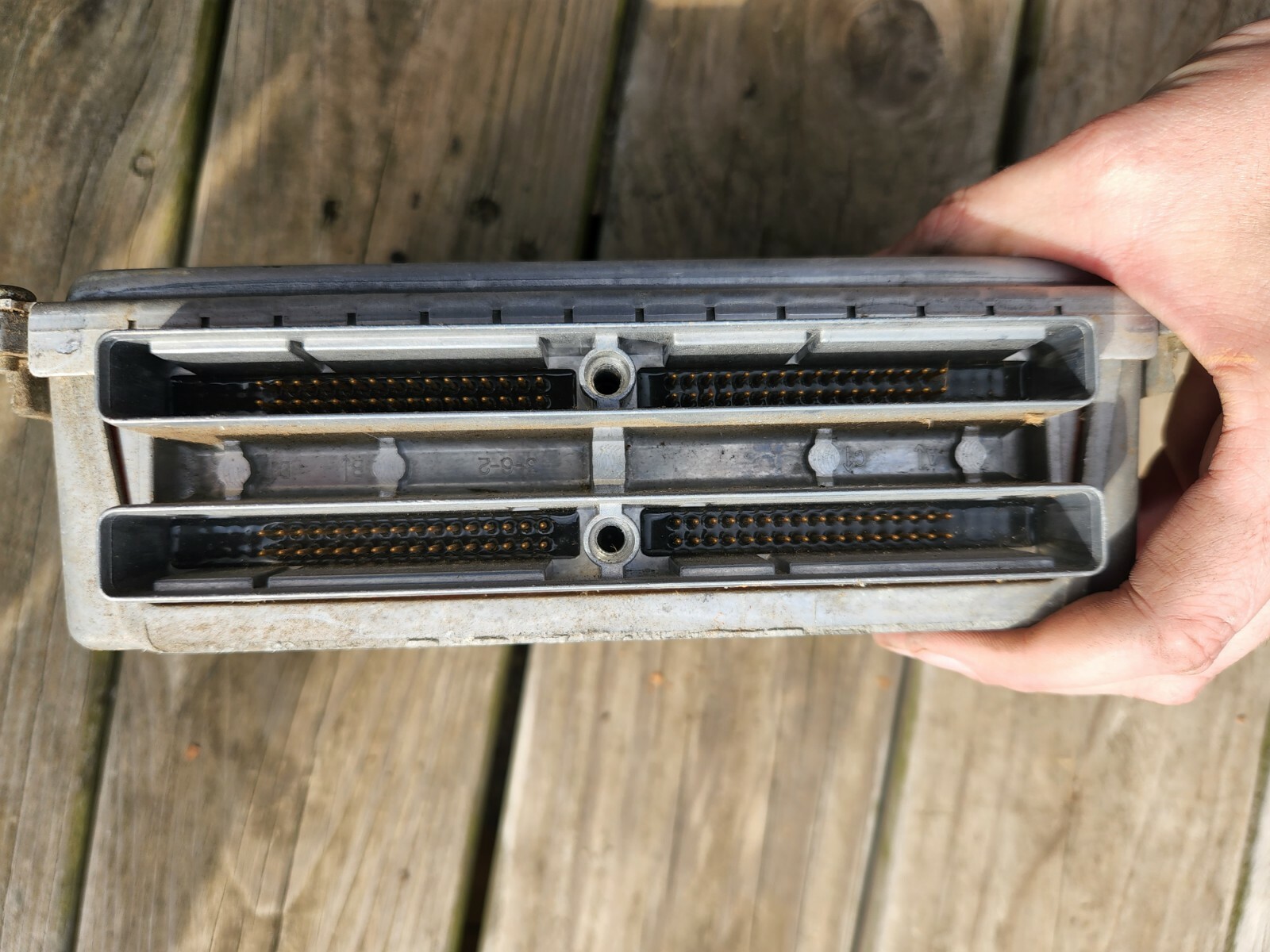 Used 2001 Chevrolet S10 Engine Computer Brian Ecu Ecm 12202203 for Sale ...