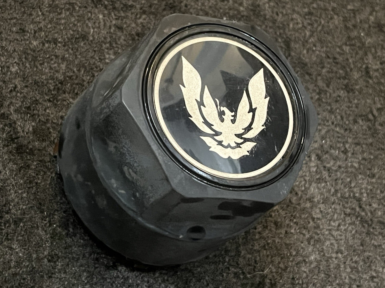 Used 1987-1992 Pontiac Firebird Trans Am Alloy Wheel Center Cap ...