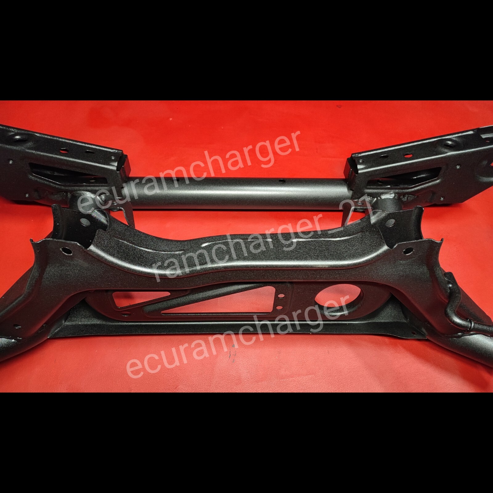 Remanufactured 2007-2017 Jeep Patriot 4wd Awd 4x4 Rear Crossmember ...
