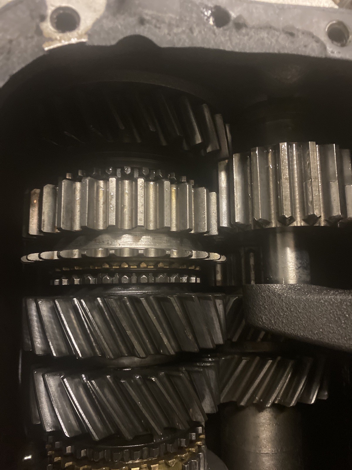 Used 1969 Camaro/corvette Muncie 4-speed Transmission M20/m21 ...