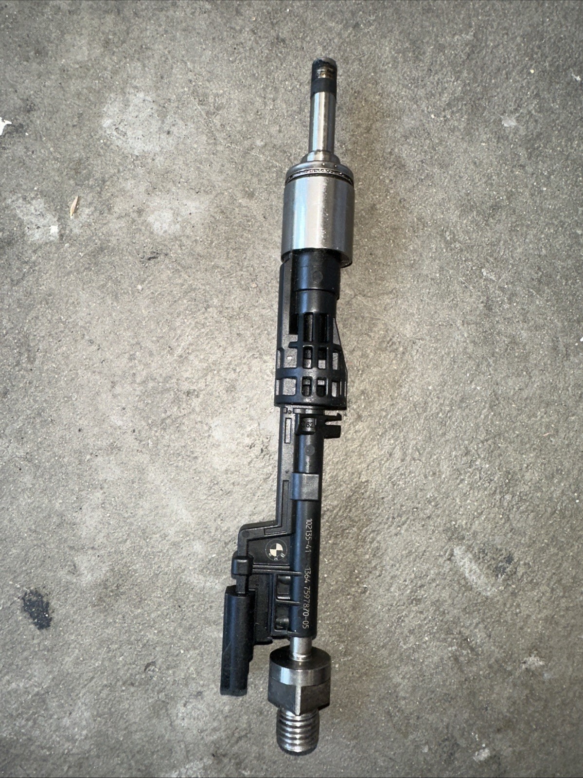 Used Oem Bmw E82 E90 F10 F15 F22 F30 Engine N20 N55 High Pressure Fuel ...