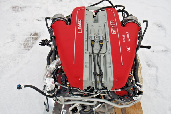 Used Ferrari Engines for Sale