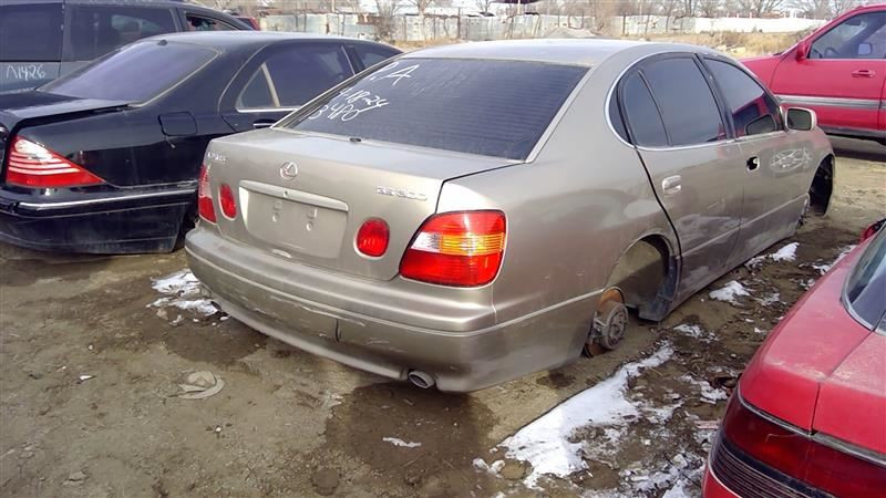 Used Passenger Chassis Ecm Multiplex Network Doors Fits 1998-2005 Lexus ...