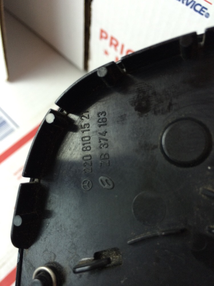 Used 03-06 Mercedes S430 S500 Left Driver Door Mirror Glass Auto Dim ...