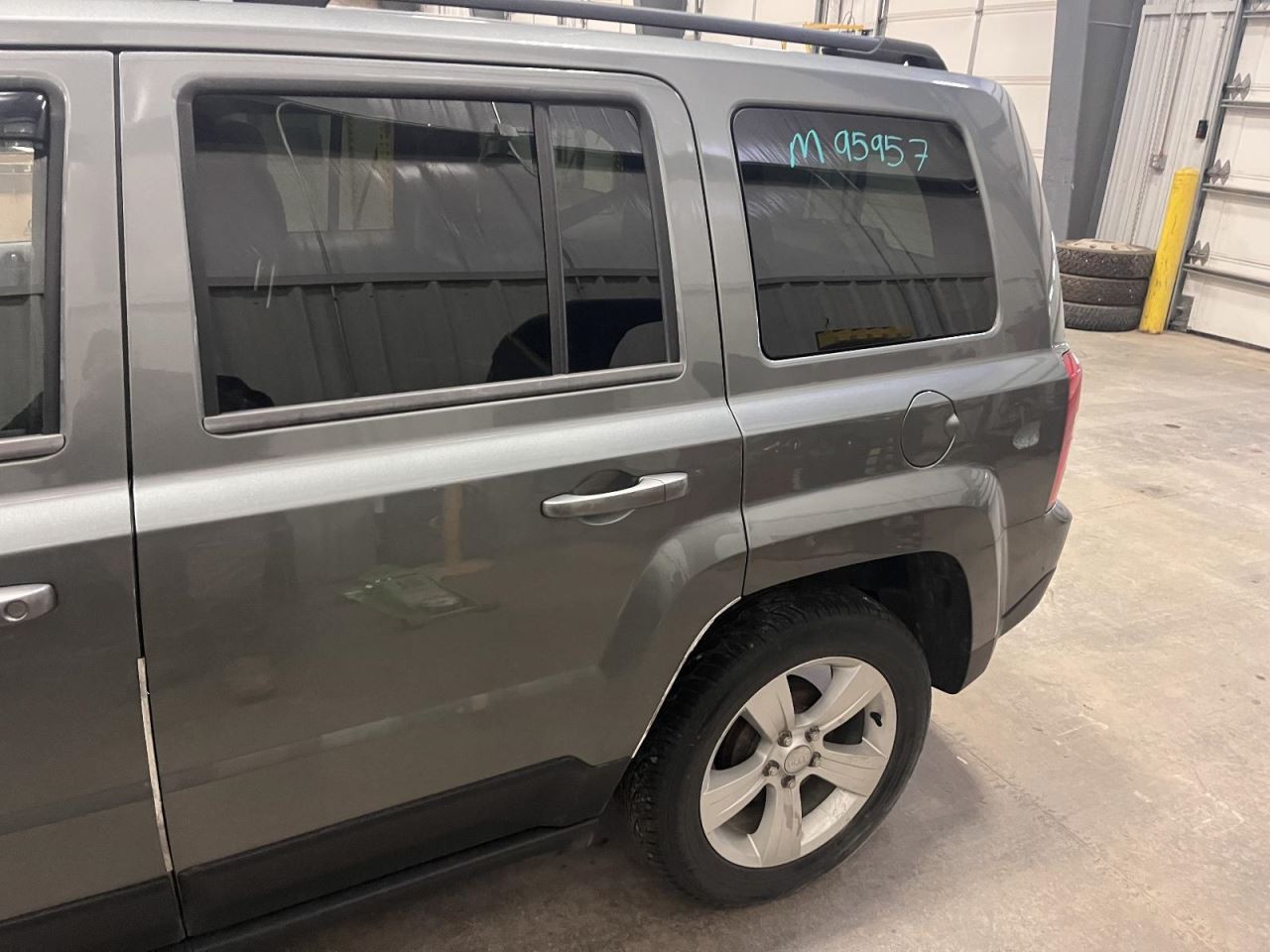 Used 2014 Jeep Patriot Body Control Module Bcm Heated Seats Oem 591 ...