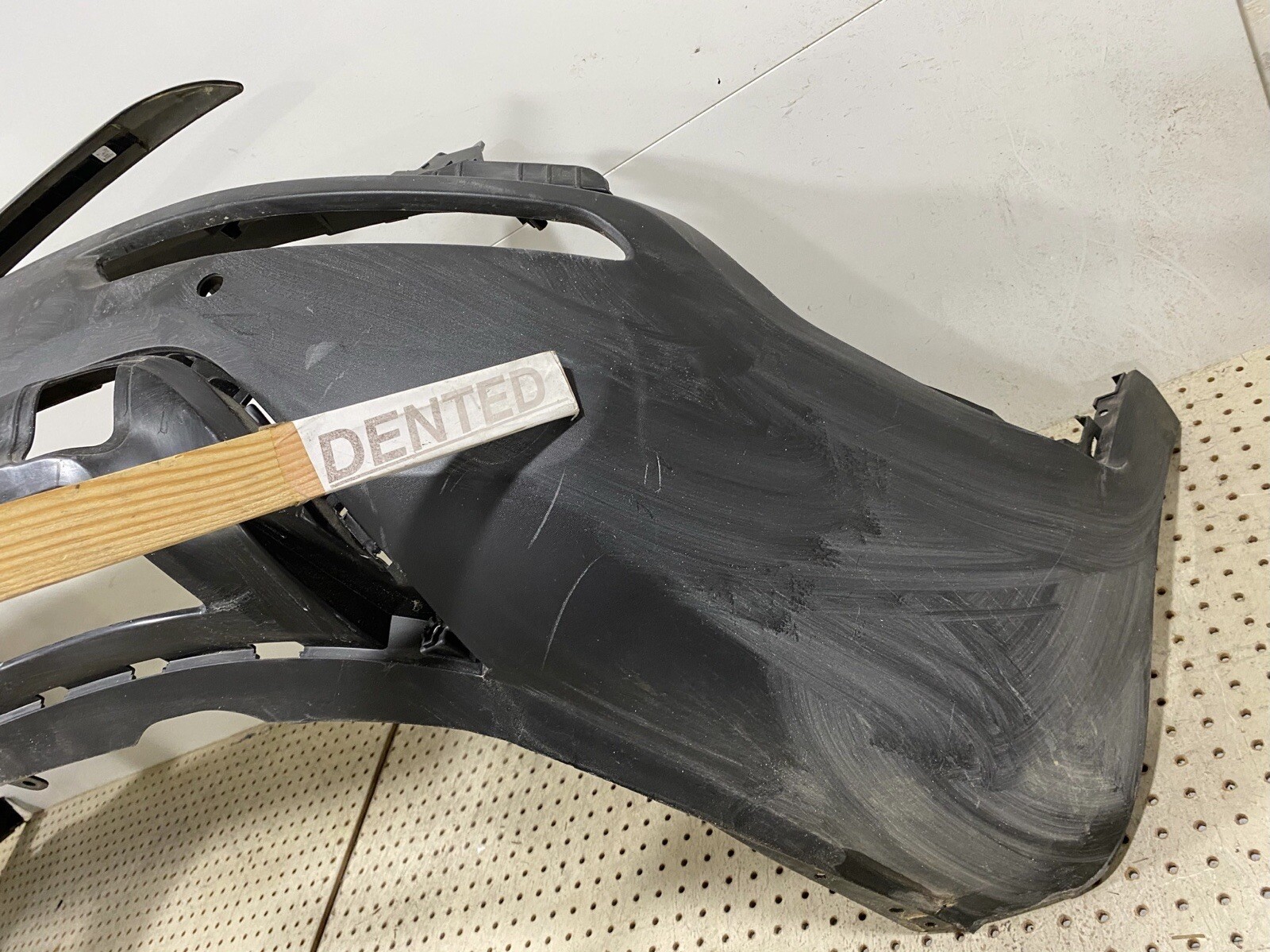 Used 2020 Kia Telluride Rear Bumper Cover Oem Original 86612-s9020 for Sale