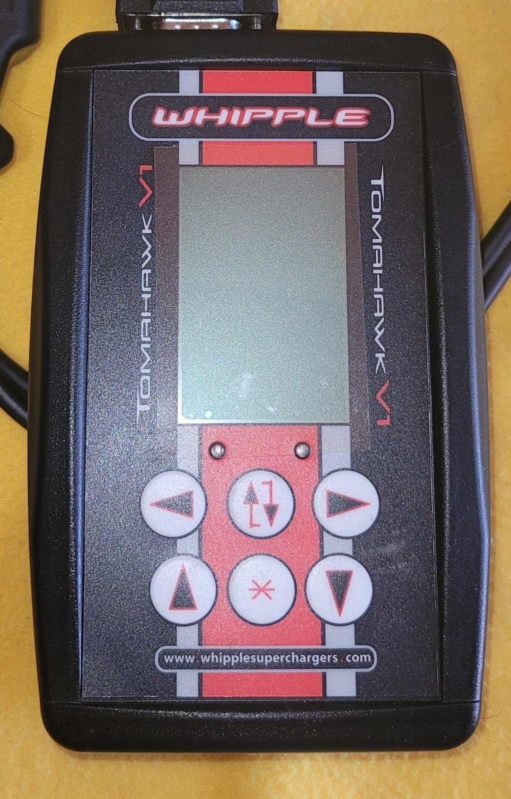 Used Whipple Supercharger Tomahawk V1 Calibration Unit For 2015-up Ford ...