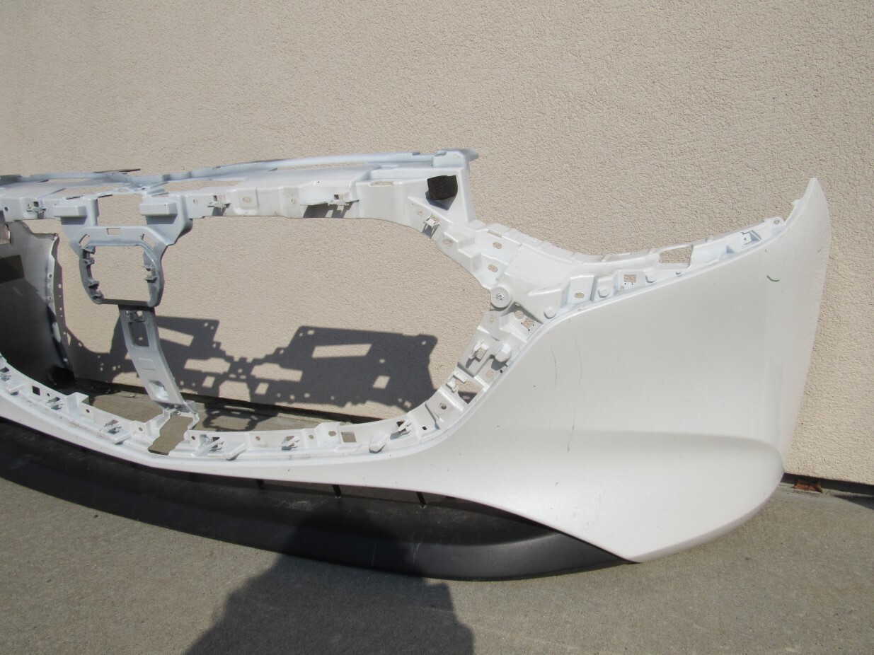 Used 2019-2024 Mazda 3 Hatchback Front Bumper Cover Oem for Sale