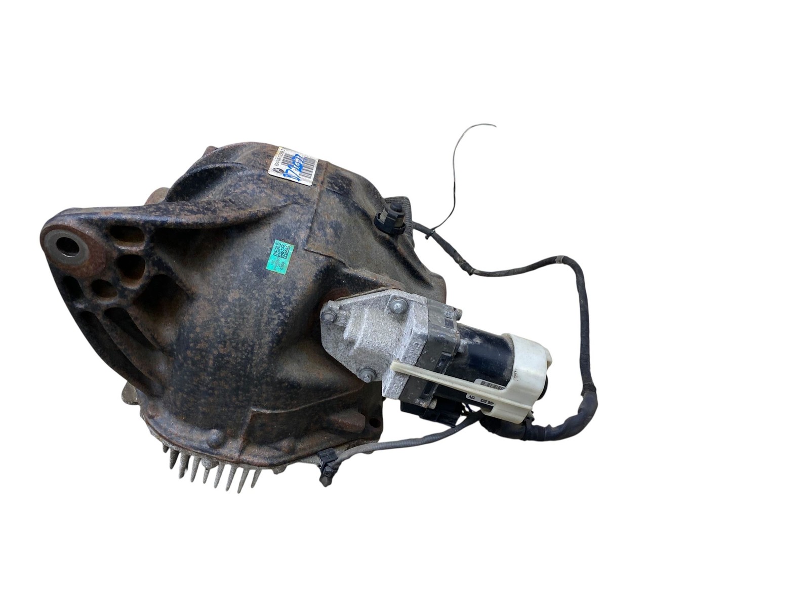 Used 2020 Bmw X3m F97 Oem Rear Axle Differential 3.15 Gear Ratio *26k ...