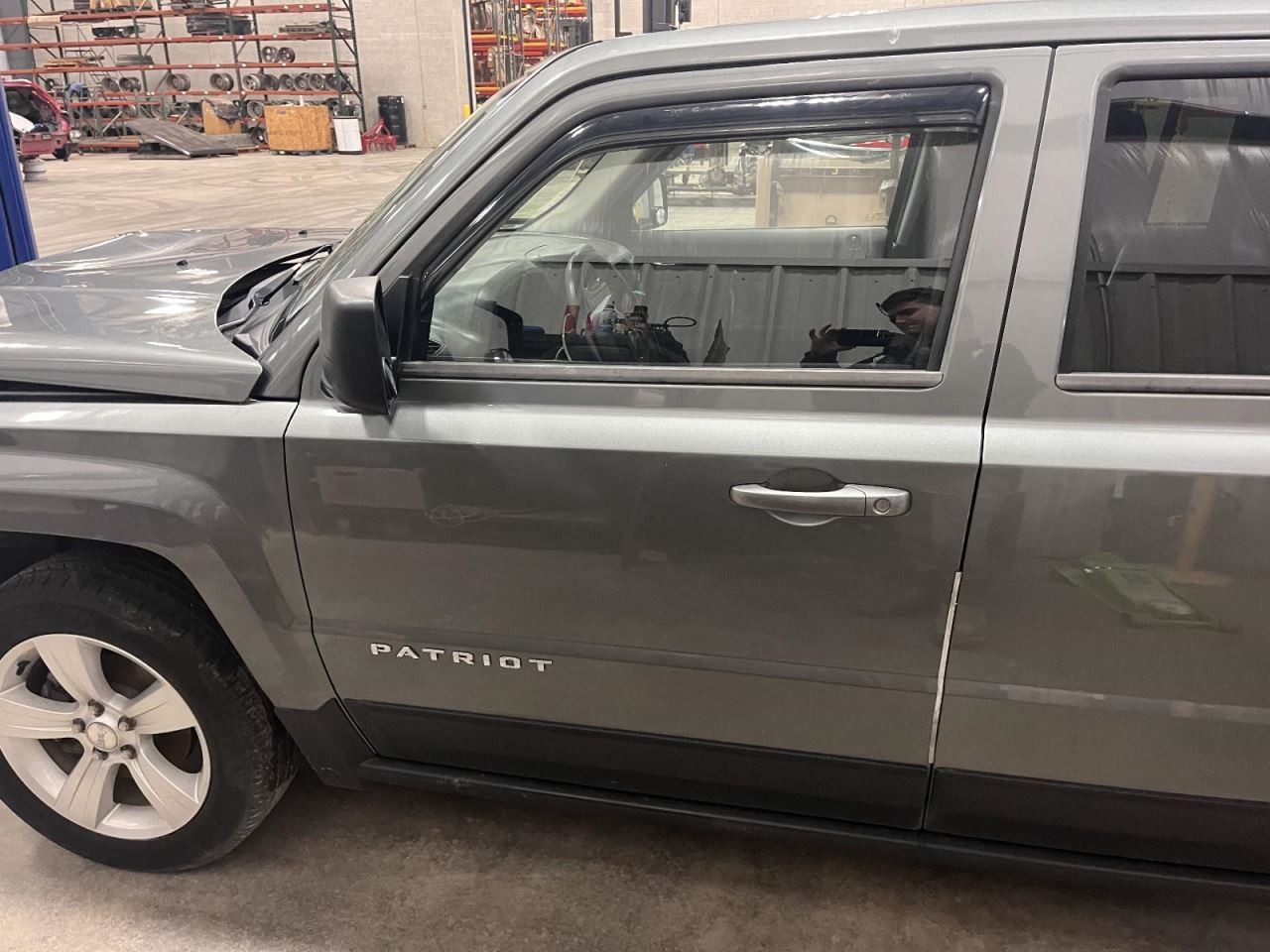 Used 2014 Jeep Patriot Body Control Module Bcm Heated Seats Oem 591 ...