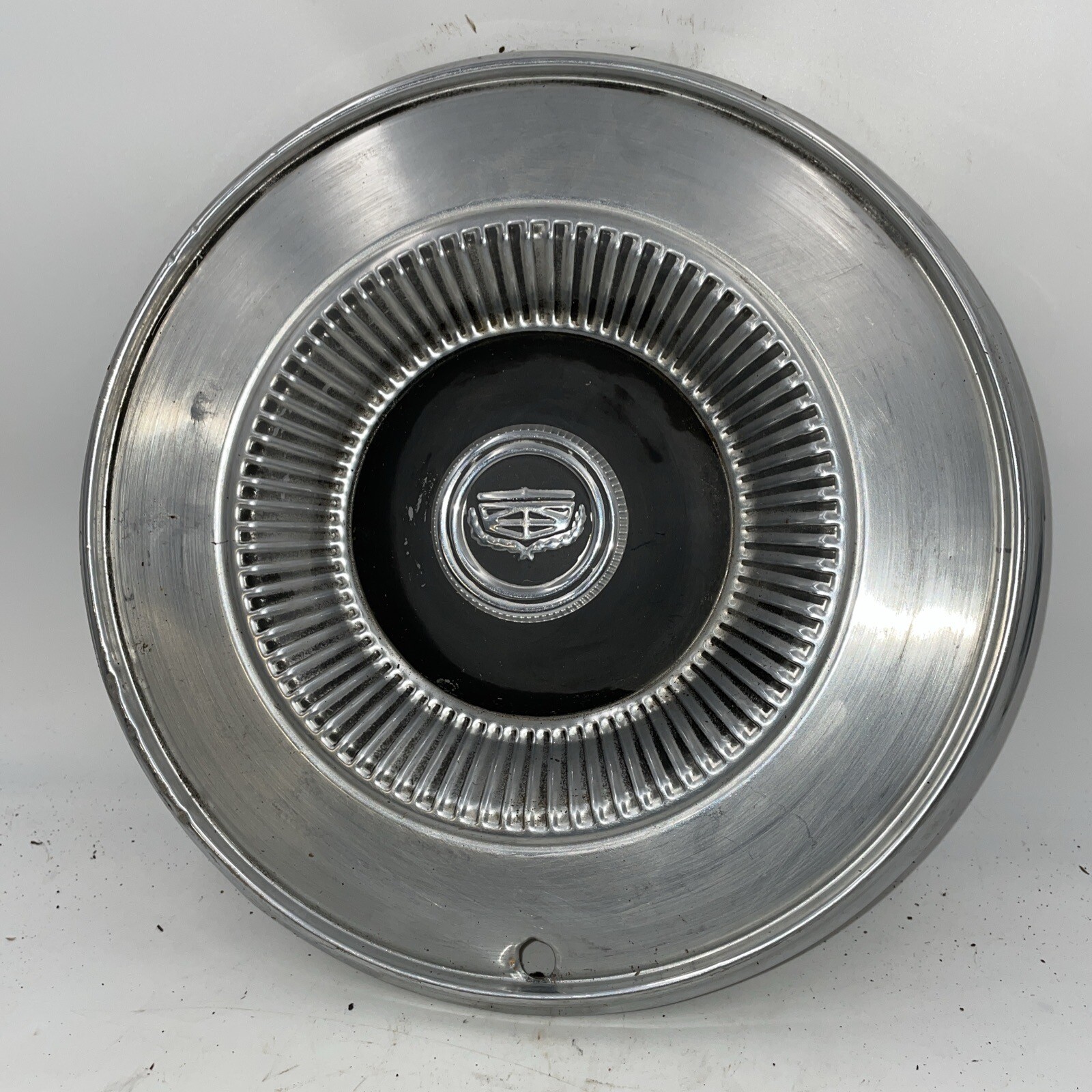 Used 1972 - 1977 Ford Or Mercury Hubcap 2014 Comet, Maverick, Montego ...