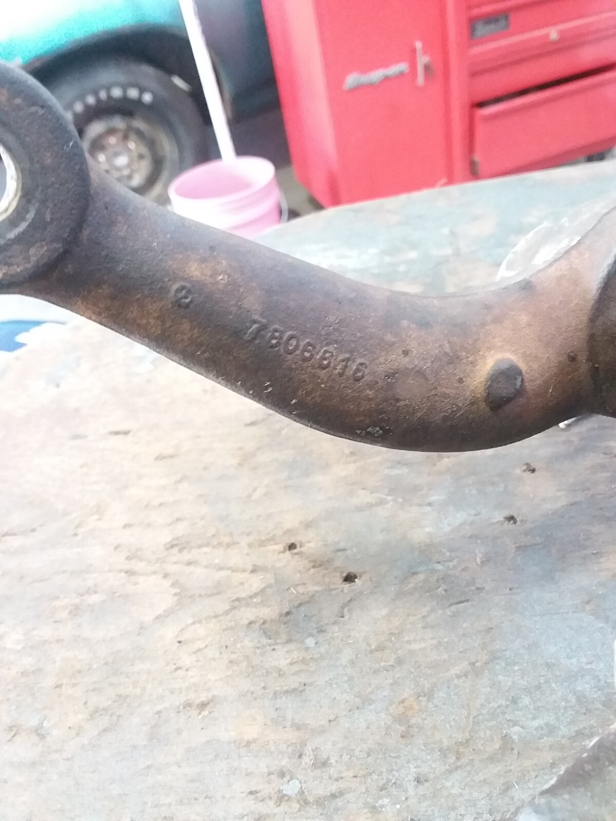 For Parts Or Not Working 1969 1969 Firebird Trans Am Ps Gear Cooler ...