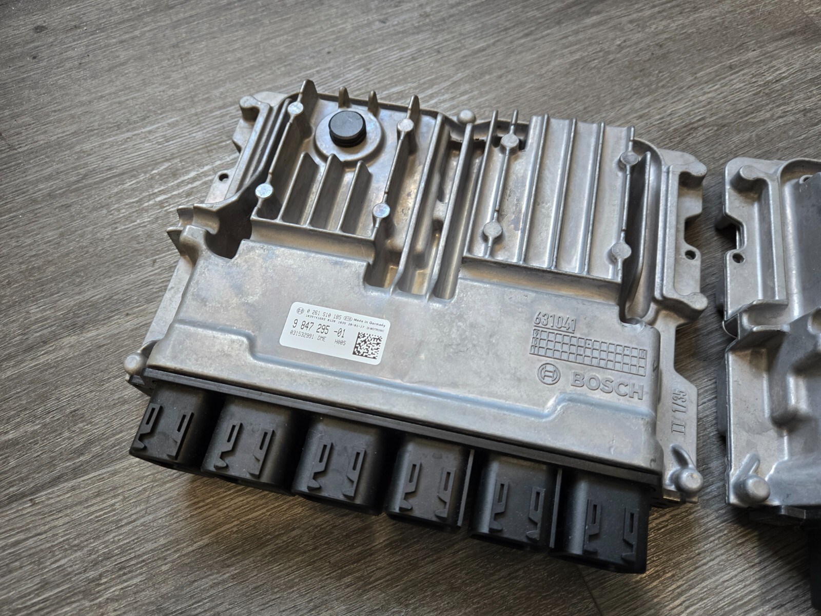 Used Bmw 2018-2025 F90 F92 F93 M5 M6 M8 Pair Ecm Ecu Dme Engine Control ...