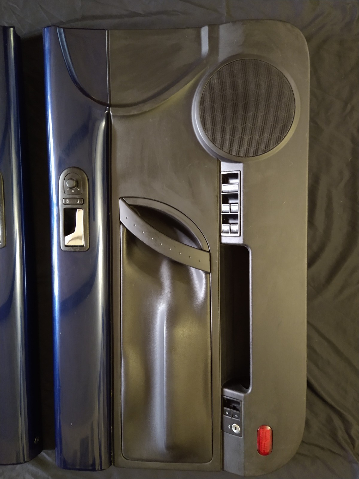 Used ⭐ 1998-2010 Vw Volkswagen New Beetle Convertible Door Panel Set ...