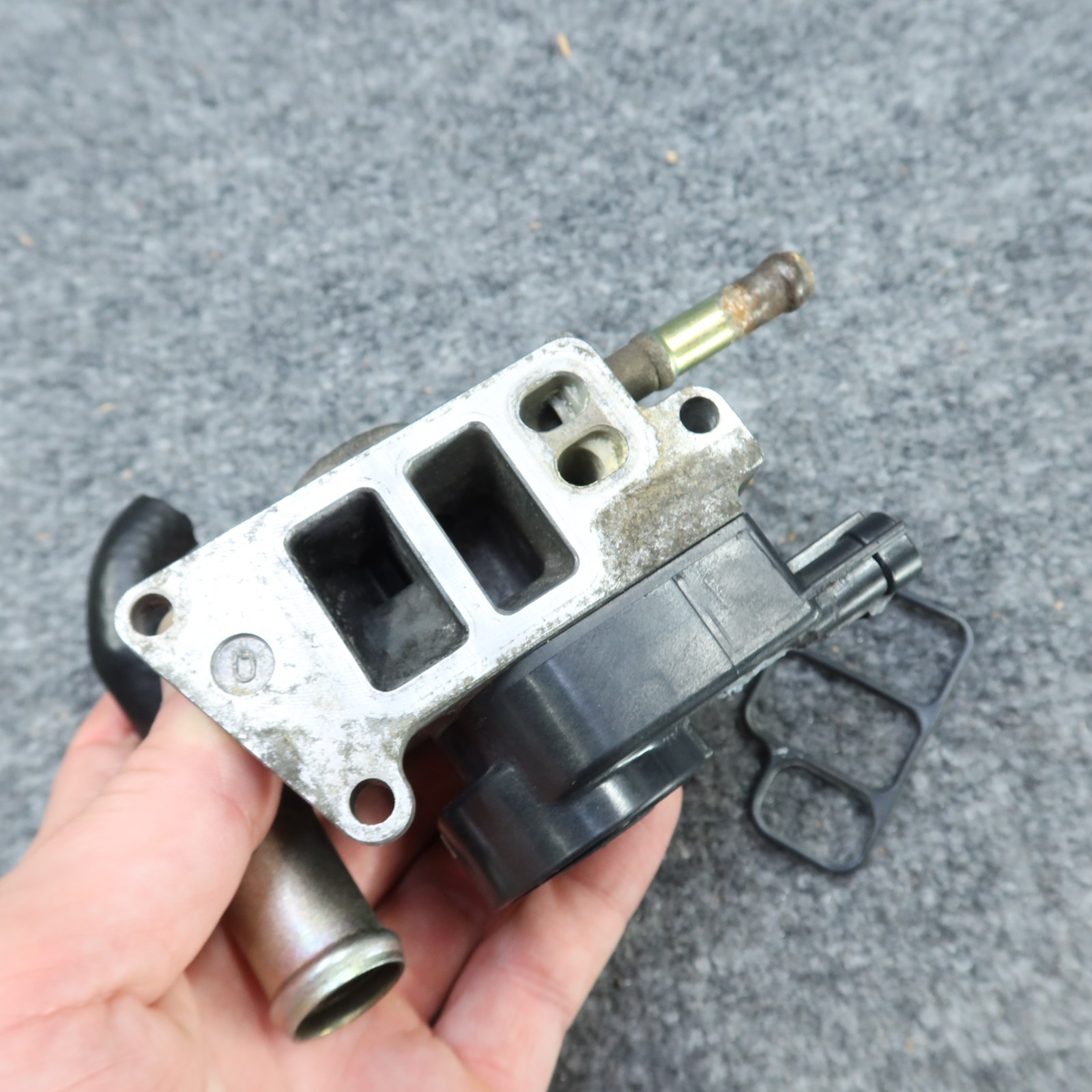 Used 1990-1993 Mazda Miata Na 1.6l Iscv Idle Speed Control Valve Iacv ...