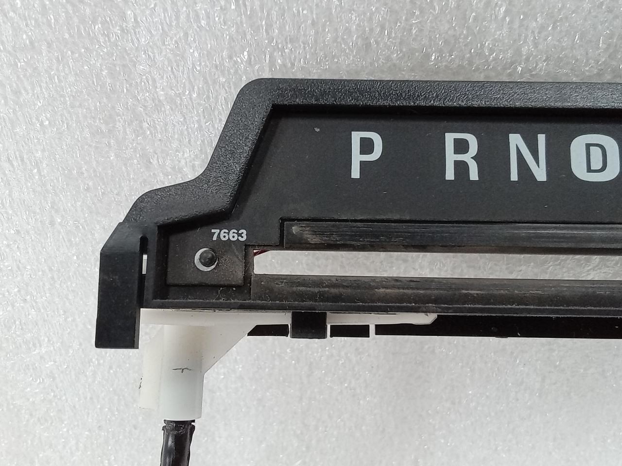 Used 1999-2002 Ford F250 F350 Gear Shift Indicator Prn21 Needle ...