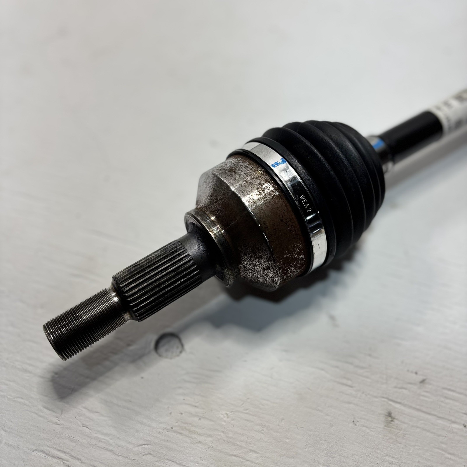 Used 2000 2020 2024 - Tesla Model Y Rear Right Or Left Axle Shaft ...