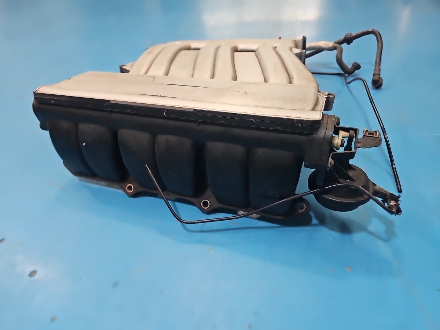 Used 1999-2001 Vw Golf Gti Jetta Mk4 2.8l 12v Vr6 Afp Upper Intake ...