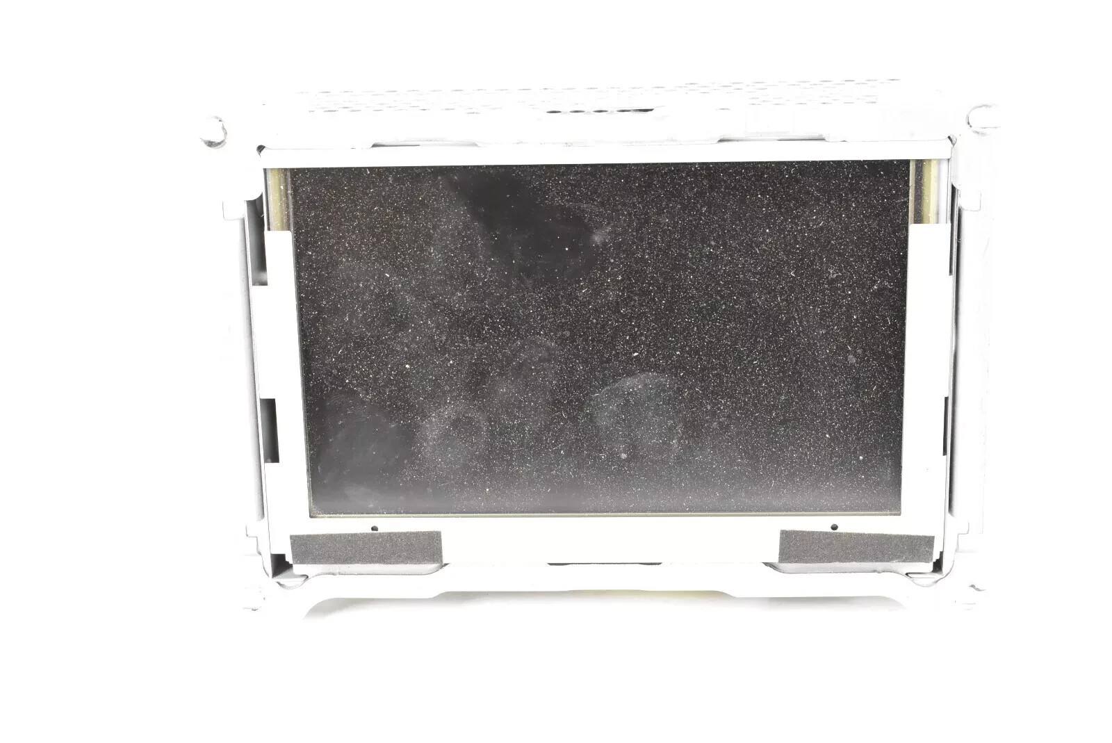 Used 2009-2011 Jaguar Xf Xfr X250 Radio Navigation Info Display Screen ...