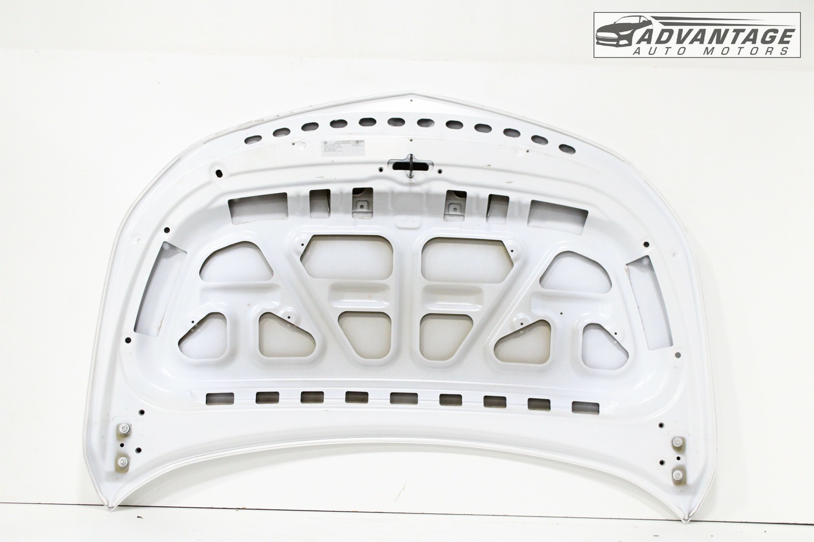 Used 2016-2025 Chevy Malibu Front Bonnet Hood Shell Cover Panel Black ...