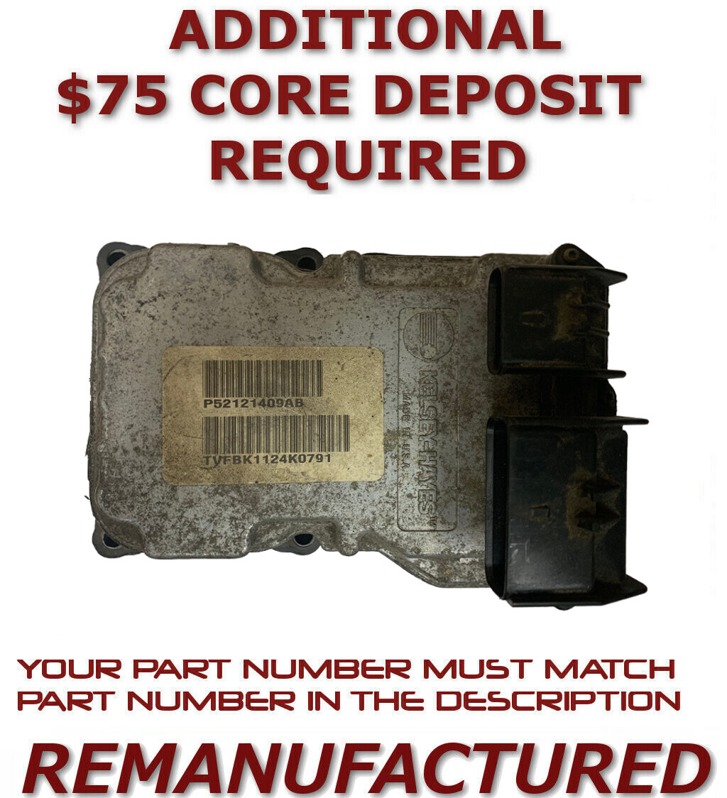 Remanufactured 2004-2005 Reman Dodge Ram 1500 2500 3500 Abs Control ...