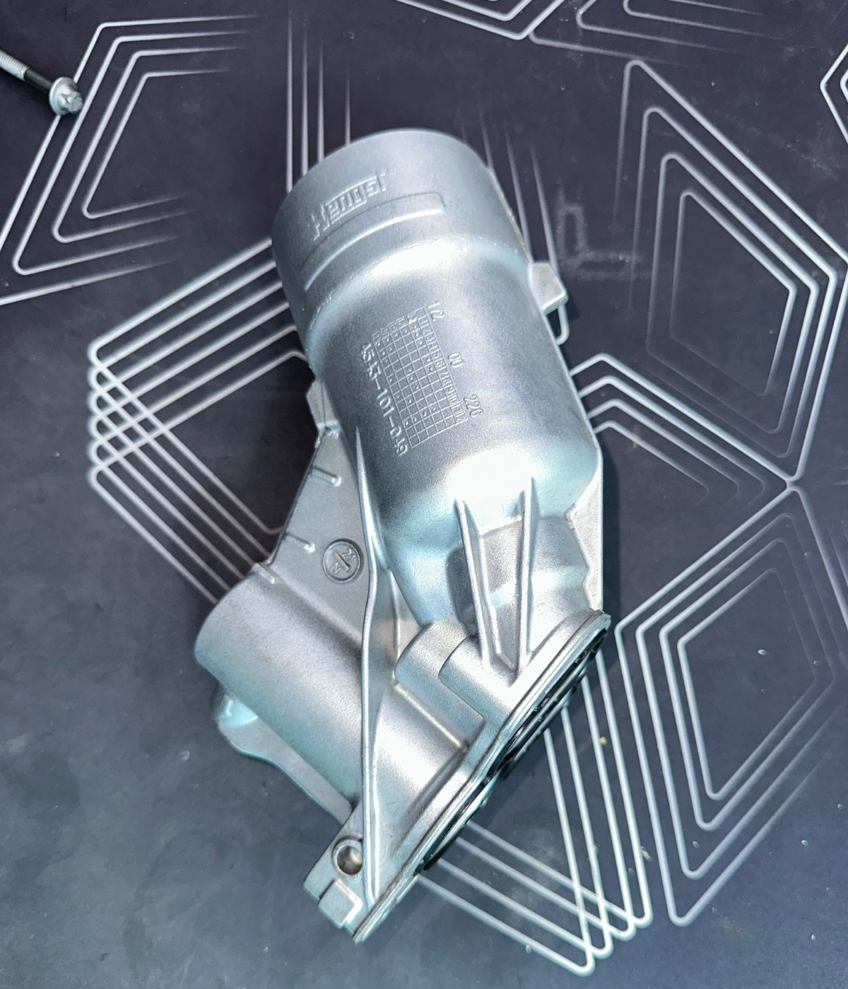 Used Oem 2021-2026 Bmw G80/g82/g83/g87 M2/m3/m4 S58 Engine Motor Oil ...
