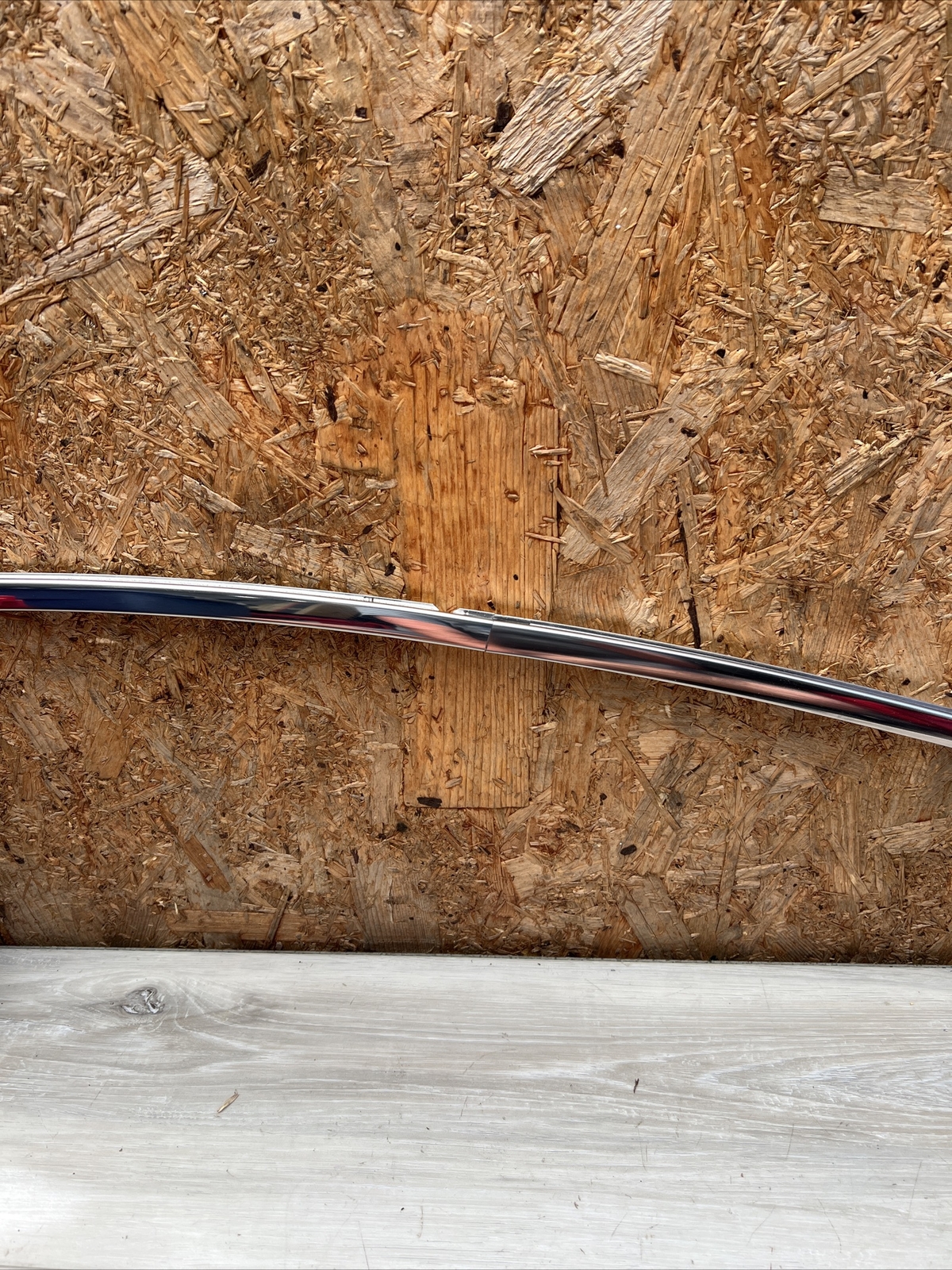 Used 2014-2023 Oem Infiniti Q50 Rear Passenger Right Door Chrome Trim ...