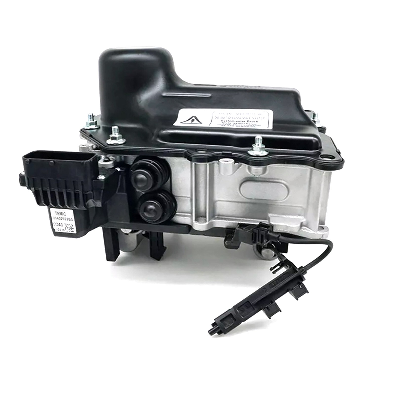 Remanufactured 7-speed Dsg Transmission Control Module Tcu Tcm For Audi ...