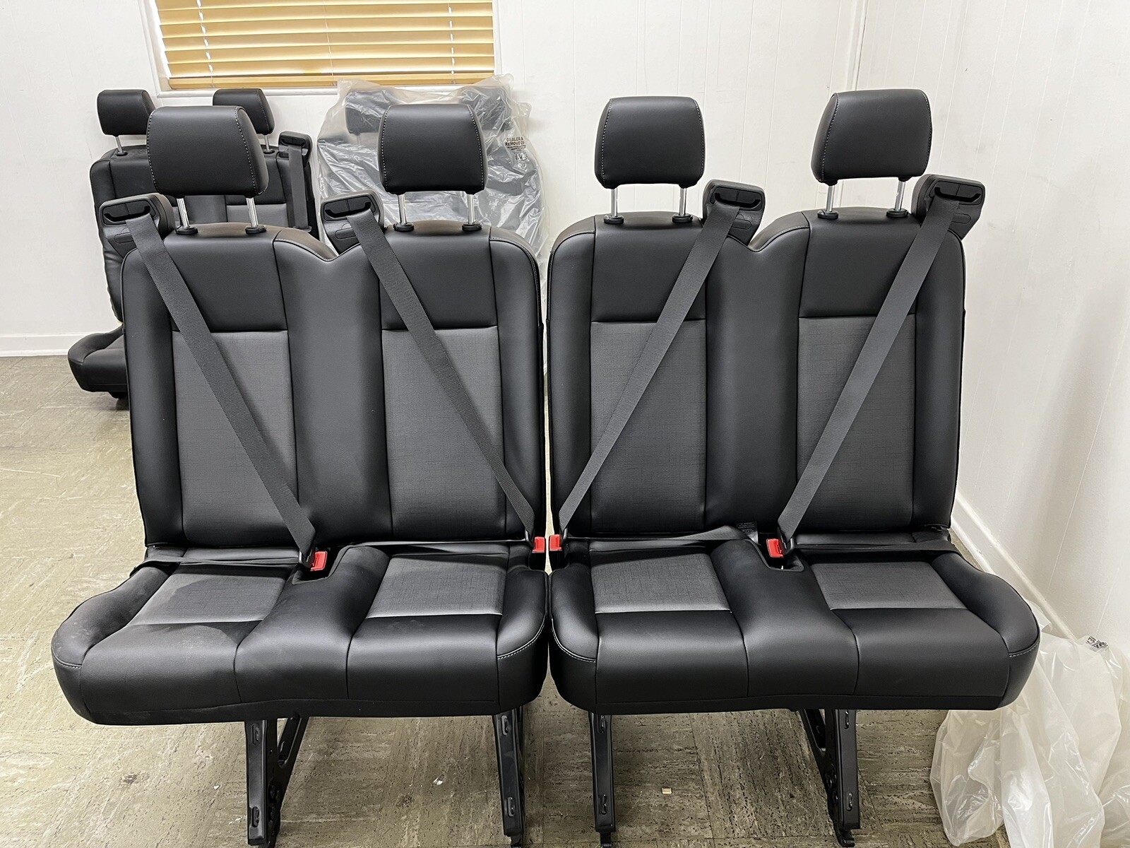 New 2015-2024 Ford Transit 2012 Passenger & 2015 Passenger Extended ...