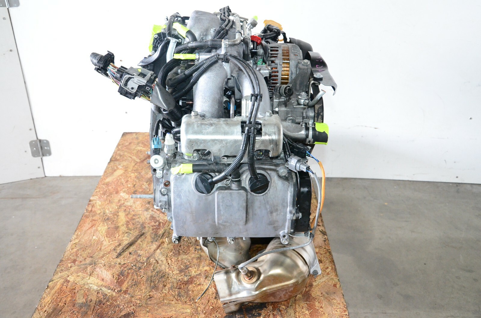 Used Subaru Outback Engine Ej25 Avcs Sohc Motor 2006-2011 for Sale | EJ25