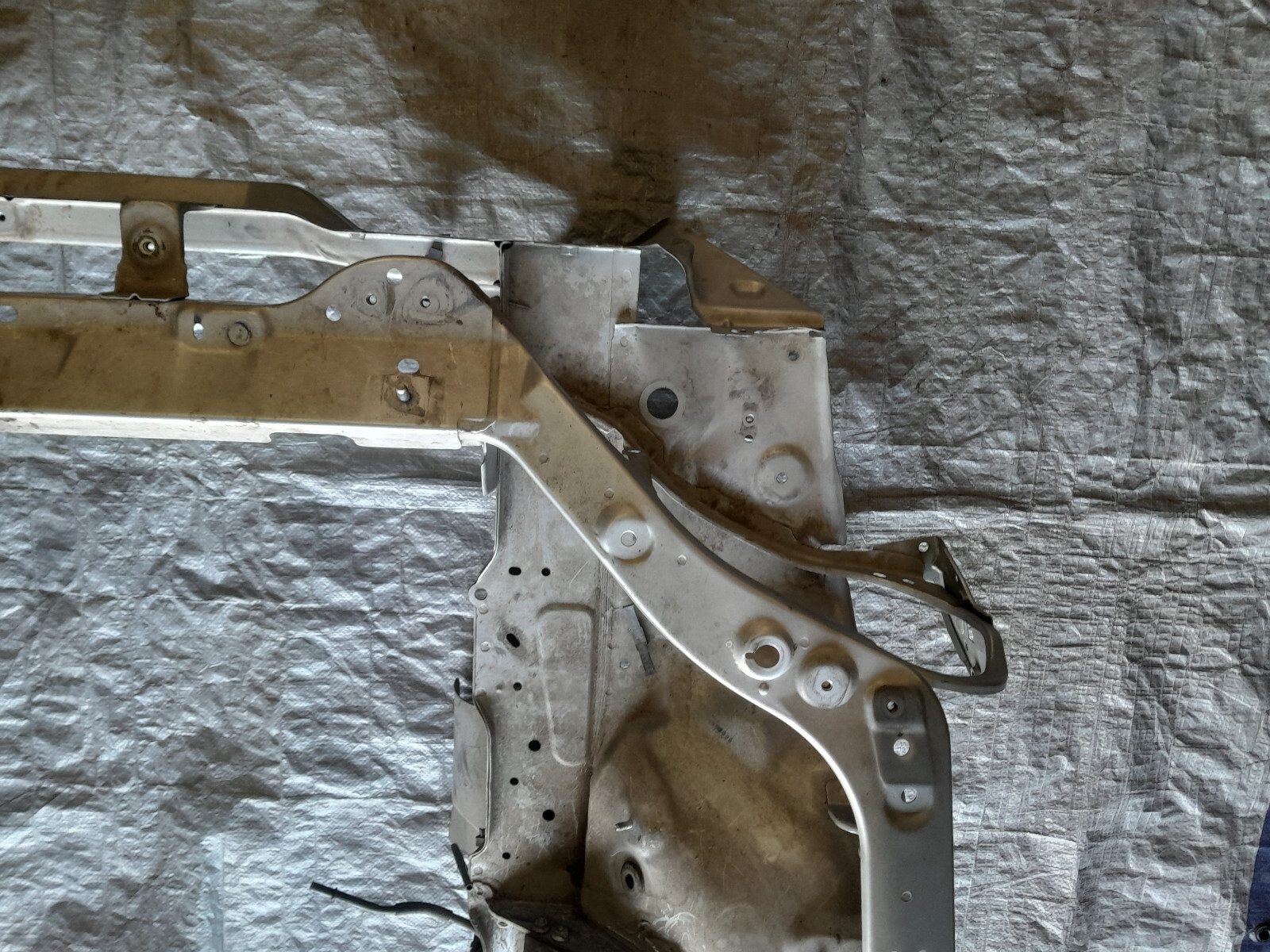 Used 1999-2005 Mazda Mx-5 Miata Front Frame Body Half Cut 99 00 01 02 ...