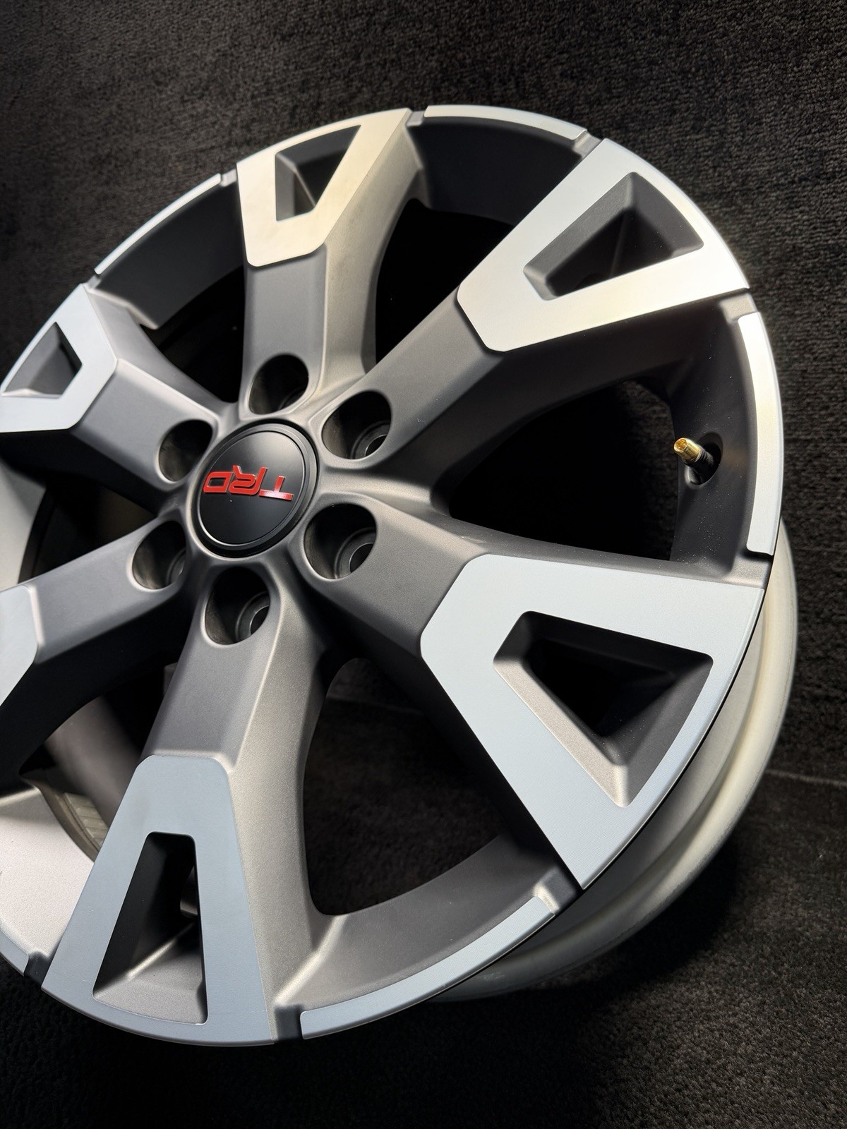 Used 2020 2025 Toyota 4runner X 8" Trd Wheel Rim Oem 42611-35670 Like ...