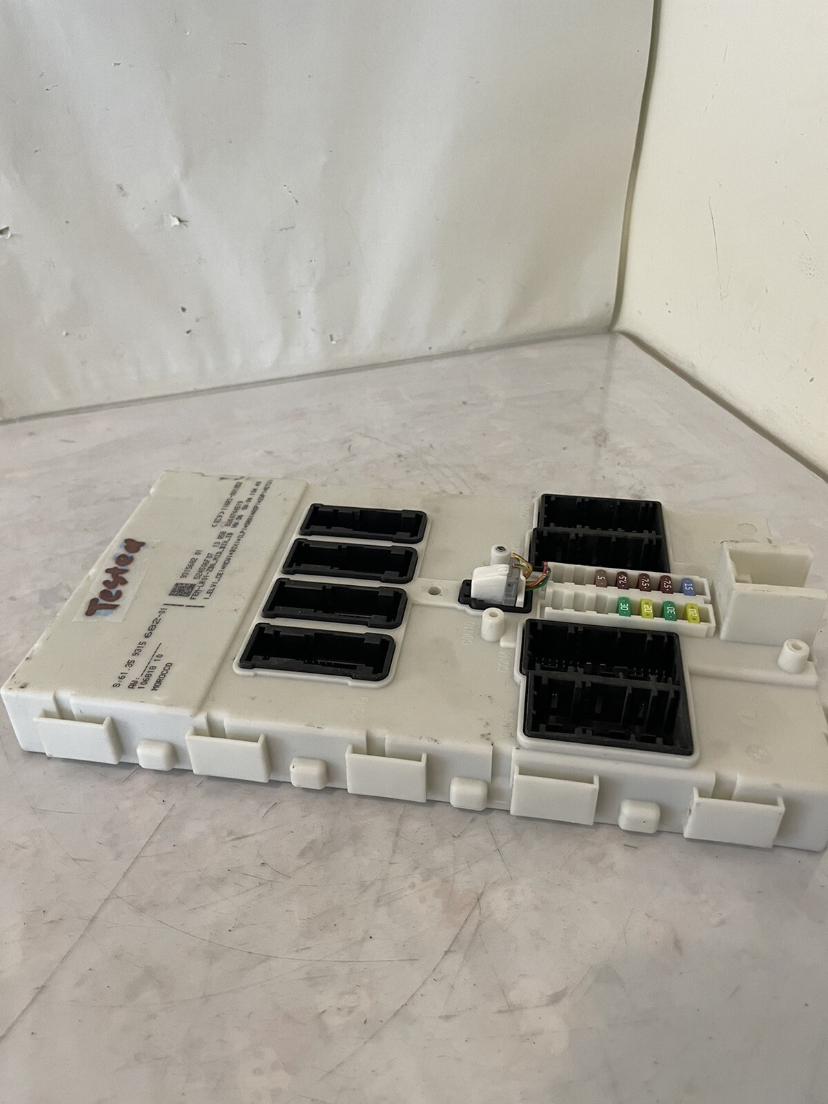 Used 2012-2017 Bmw 320i 328i F30 Electronic Body Control Module Bcm Oem ...