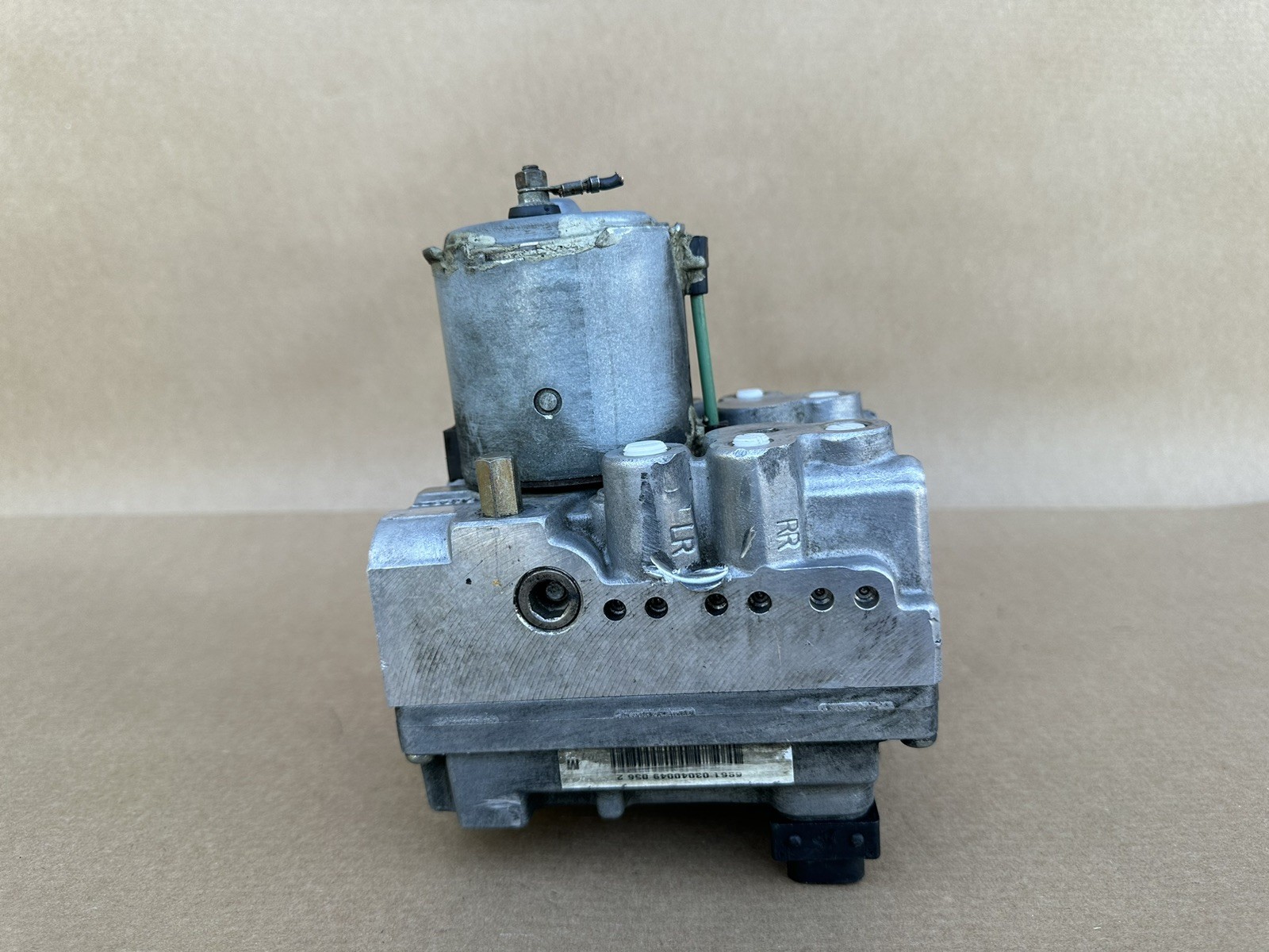 Used 1998-2000 Chevrolet Corvette C5 Anti Lock Abs Pump Module M ...