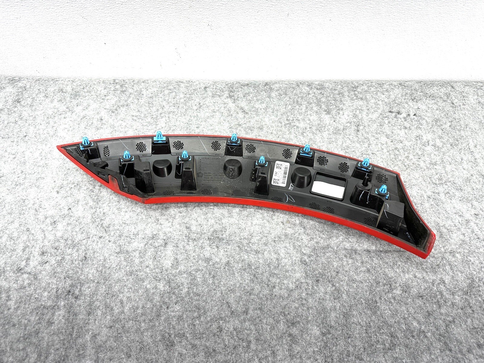 Used 2020 2023 - Dodge Charger Scat Pack Widebody Oem Rear Driver ...