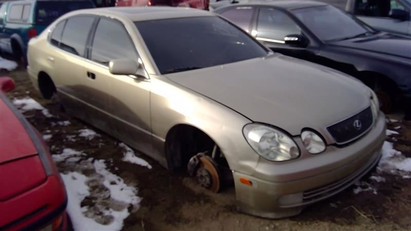 Used Passenger Chassis Ecm Multiplex Network Doors Fits 1998-2005 Lexus ...