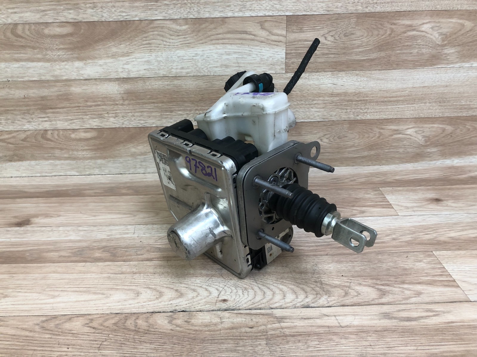 Used Ford Explorer Aviator Oem Abs Brake Booster Pump System Power Anti ...