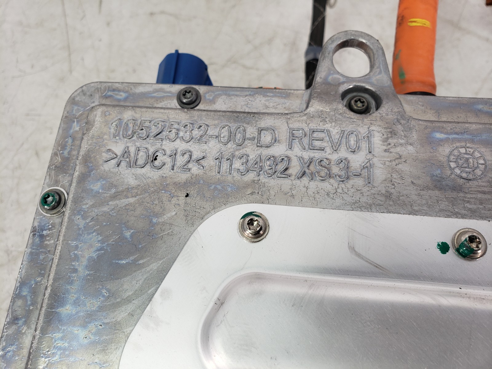 Used 2016-2020 Oem Tesla Model S X On-board Charging System Charger ...