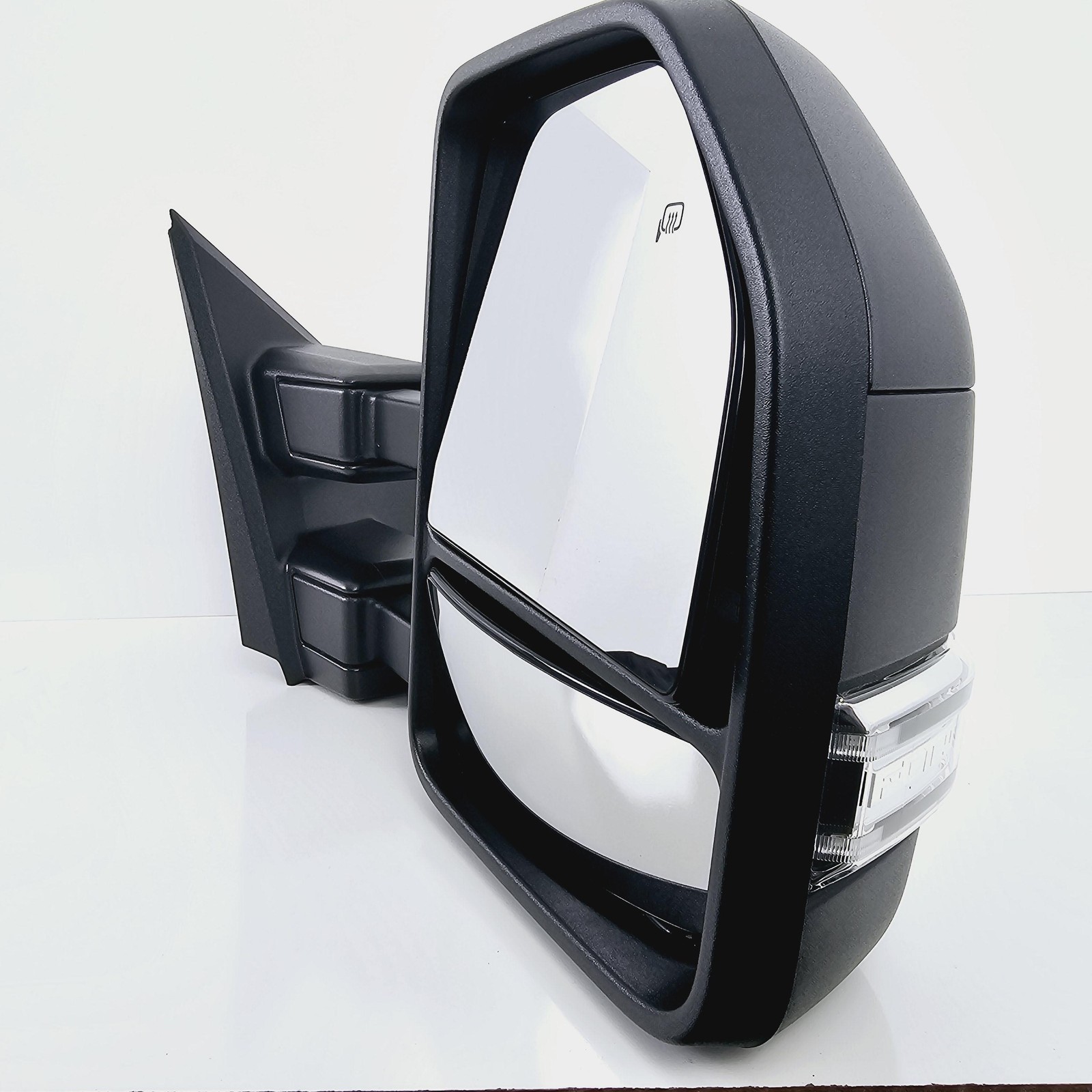 Used 2025 Ford F350 Door Mirror Right Heated Turn Signal Power Fold ...