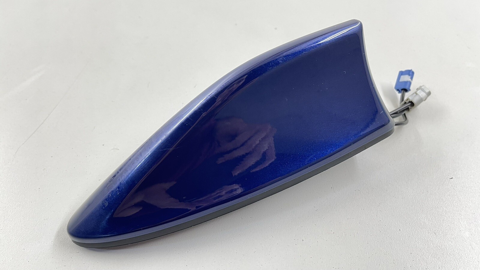 Used 2022 Toyota Gr86 Brz Roof Shark Fin Radio Antenna Receiver Blue ...