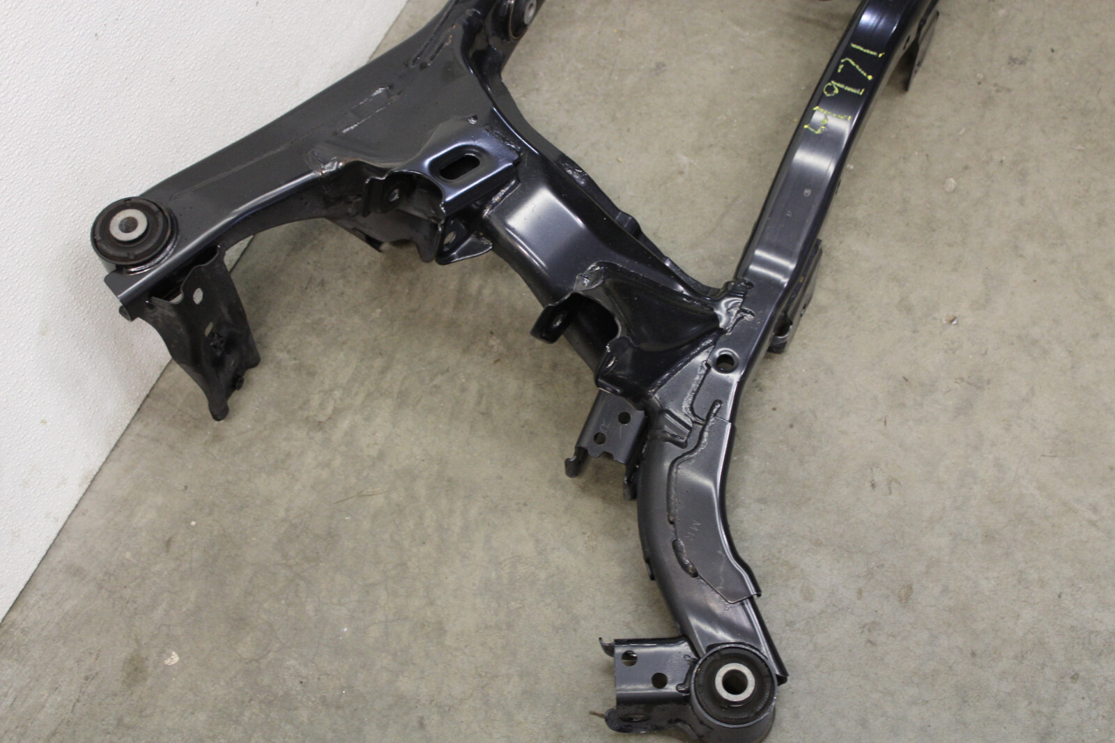 Used Subaru Wrx Sti Rear Subframe Differential Carrier Suspension ...