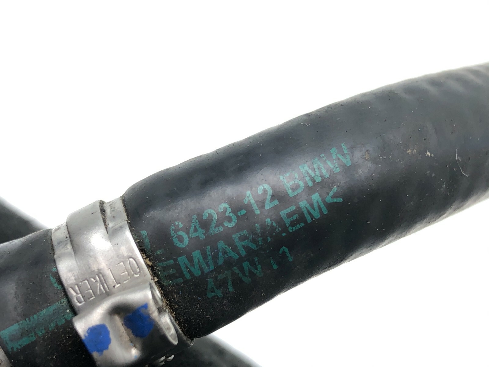 Used 2008-2014 Bmw X6 E71 4.4l V8 Fuel Line / Pipe Oem. for Sale | 2008 ...