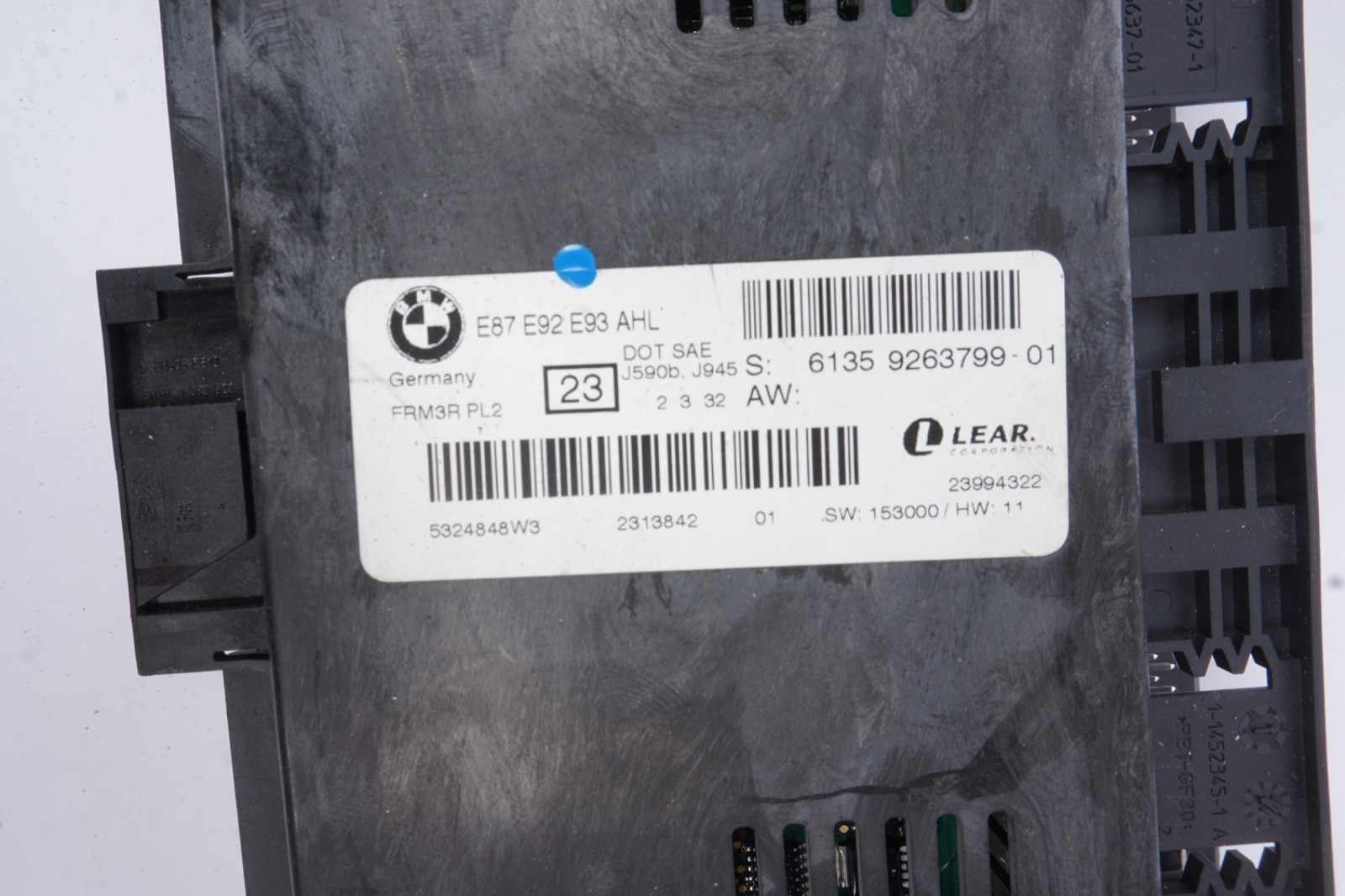 Used 2011-2013 Oem Bmw E92 Lci 335i M3 Coupe Ahl Frm3 3r Footwell Light ...