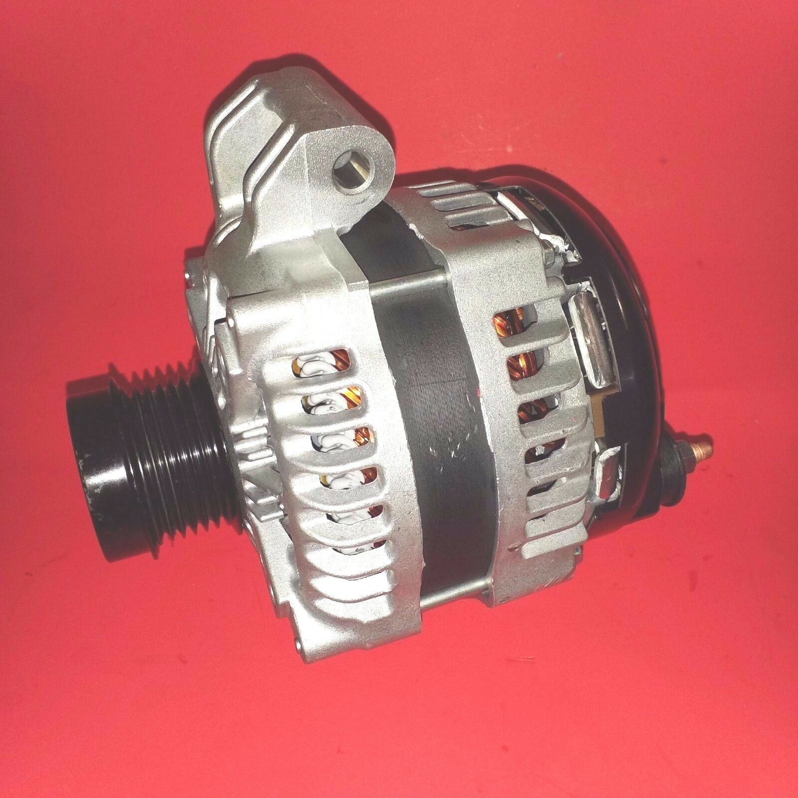 Remanufactured 2011 2016 To Dodge Charger V6 3.6liter 180amp Alternator ...