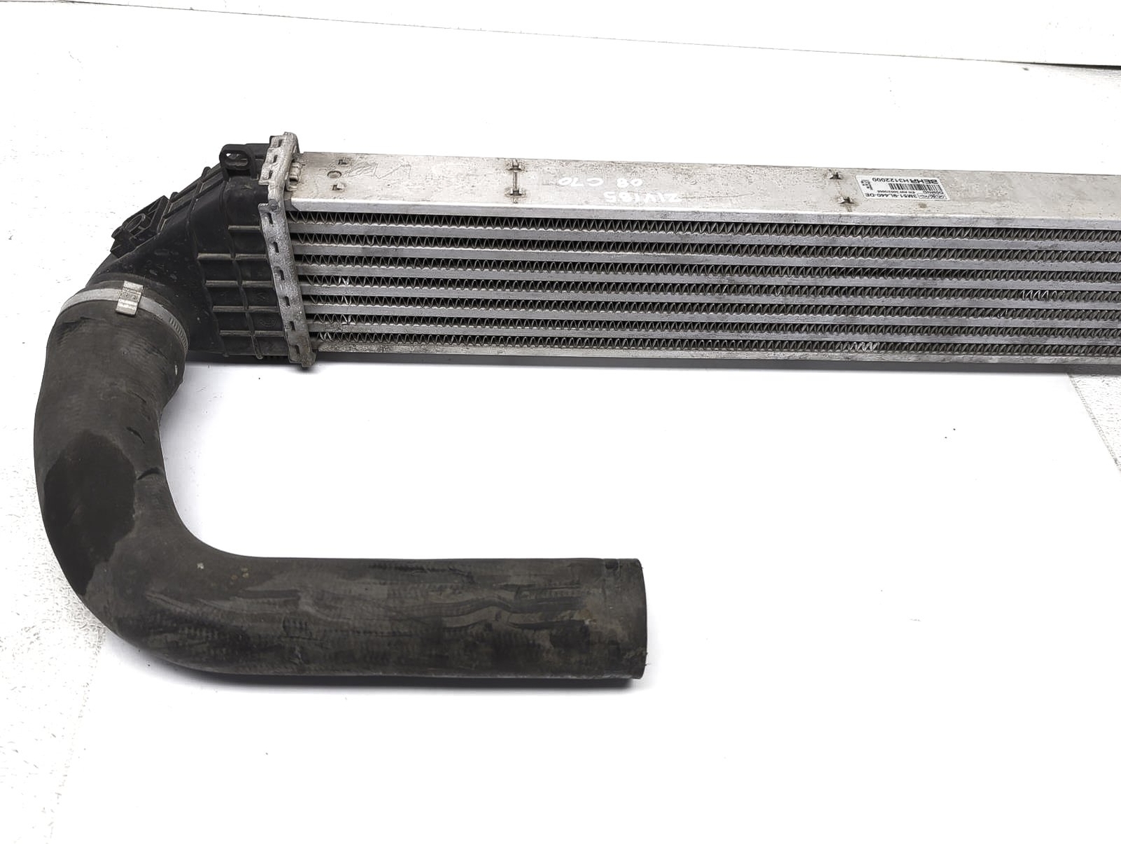 Used 2006-2013 Volvo C70 2.5l Turbo Turbocharger Intercooler Radiator ...