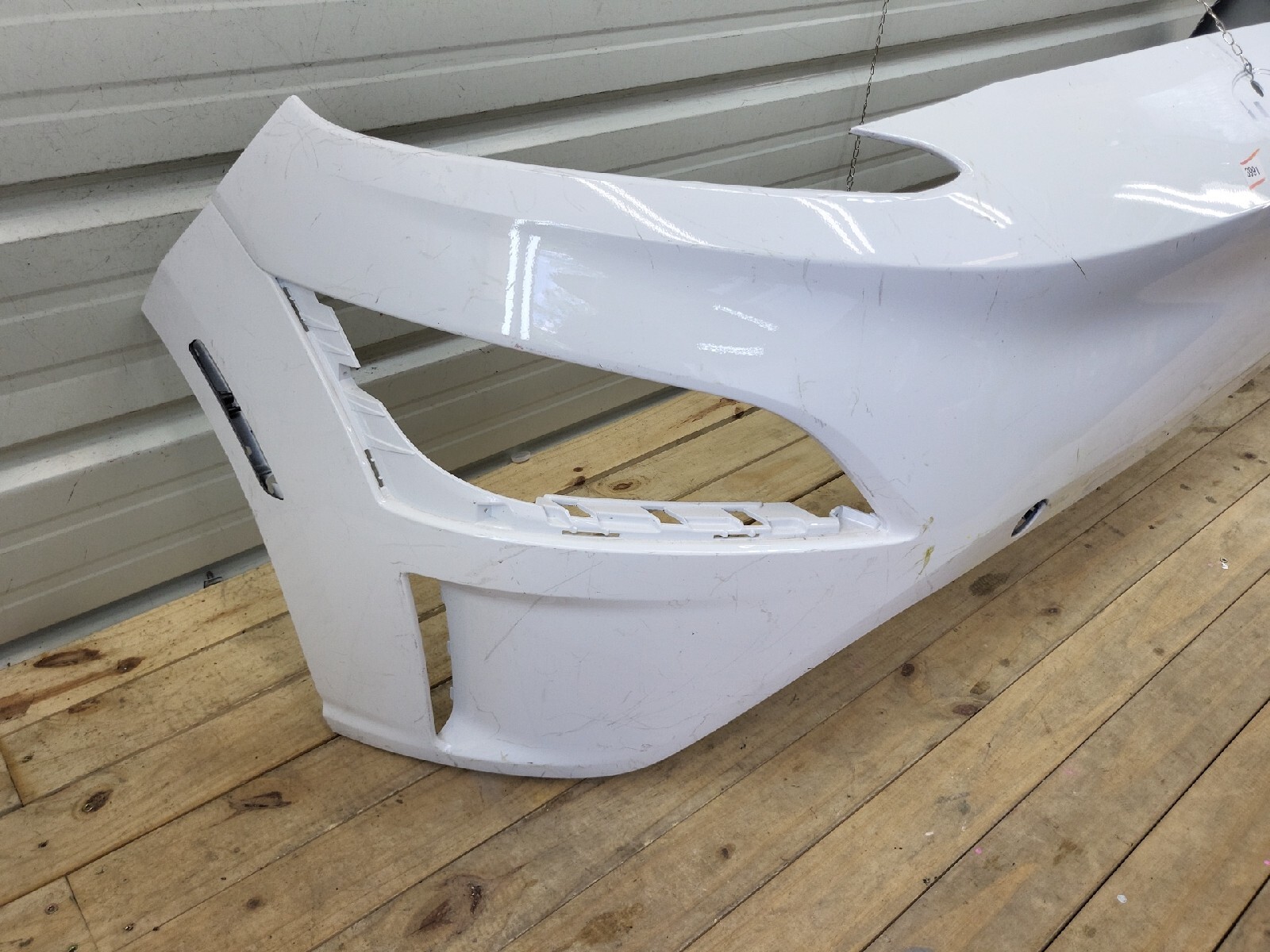 Used 2019 -2023 Hyundai Kona Ev Front Bumper Oem "local Pick Up " 3991 ...
