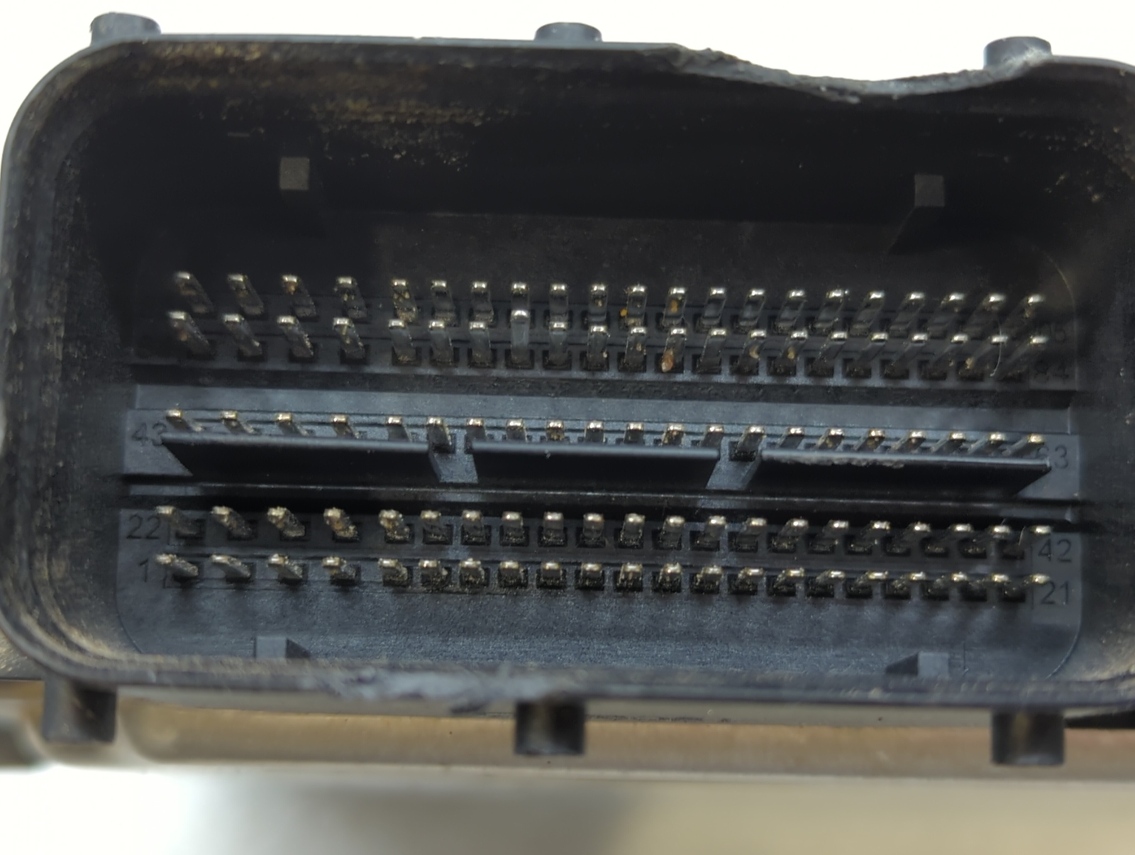 Used 2019-2021 Hyundai Tucson Engine Computer Ecu Pcm Ecm Pcu Oem 39131 ...
